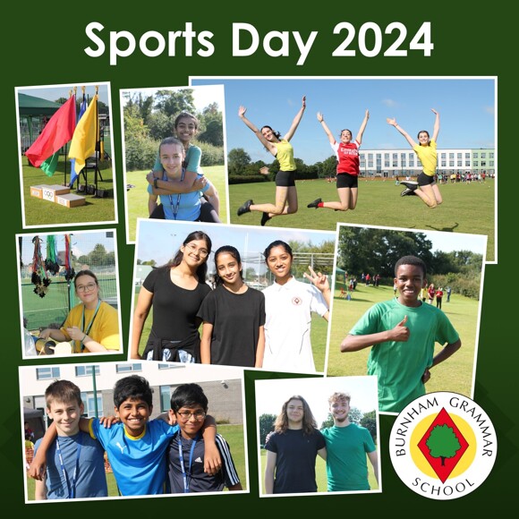 A truly incredible BGS Sports Day 2024! - Latest News - Burnham Grammar ...