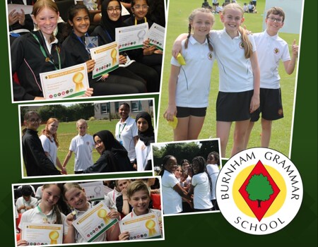 Latest News - Burnham Grammar School