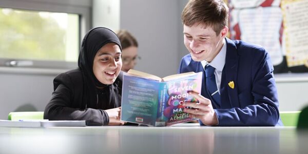 Welcome to Burnham Grammar School