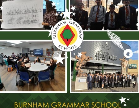 BGS Admissions - Burnham Grammar School