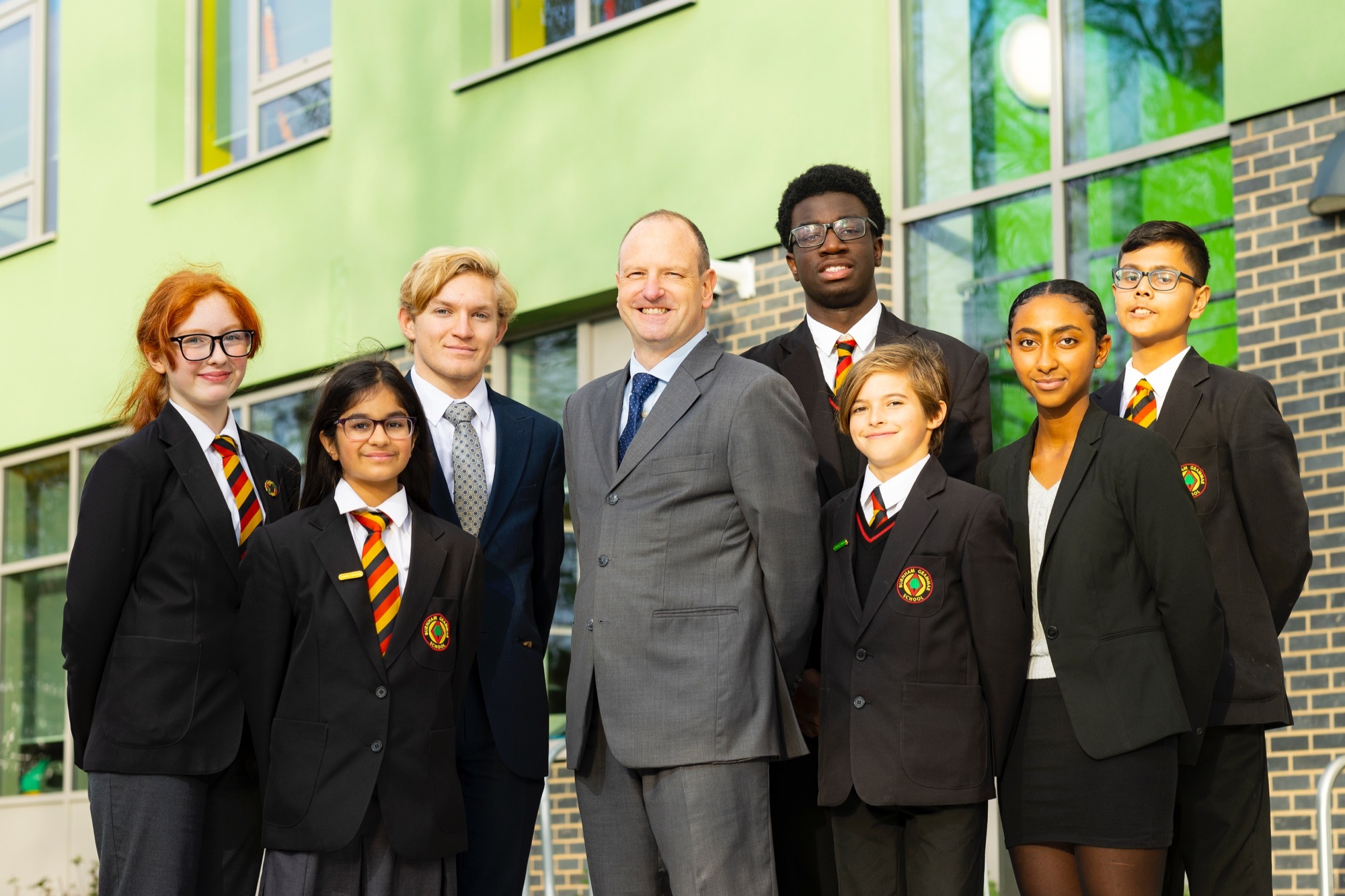 Uniform - Burnham Grammar School