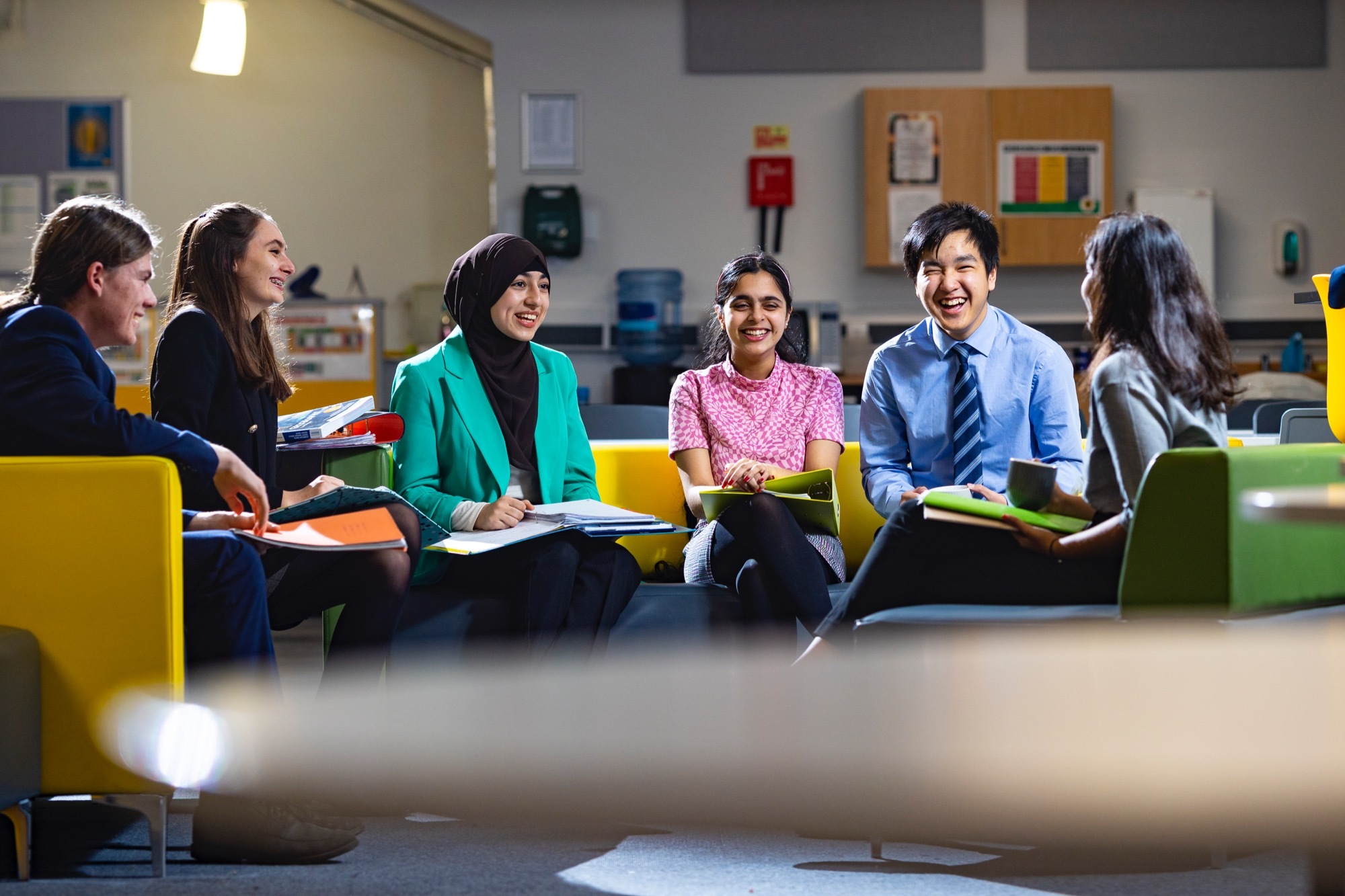 Sixth Form Uniform - Burnham Grammar School