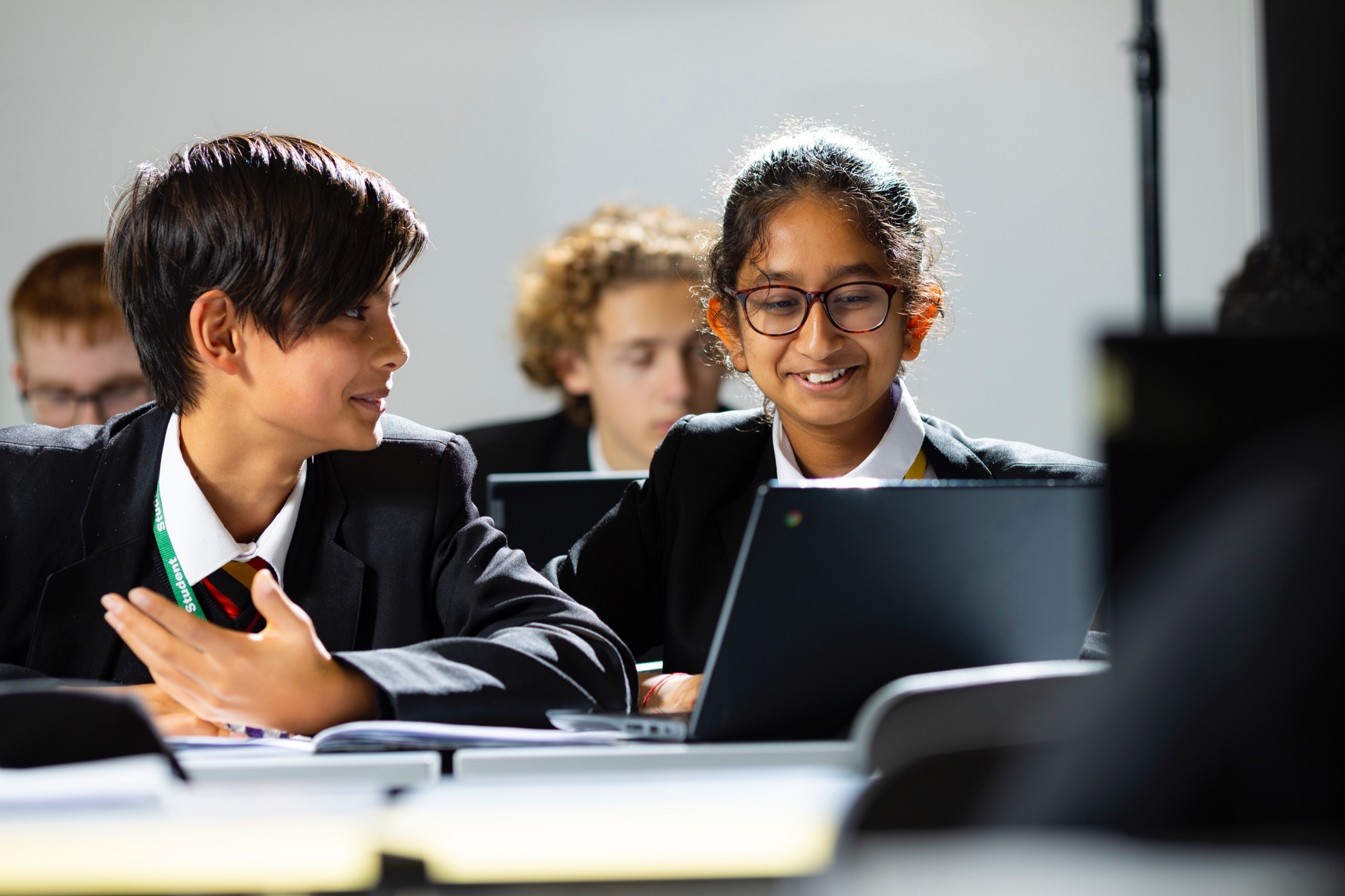 Newsletters - Burnham Grammar School