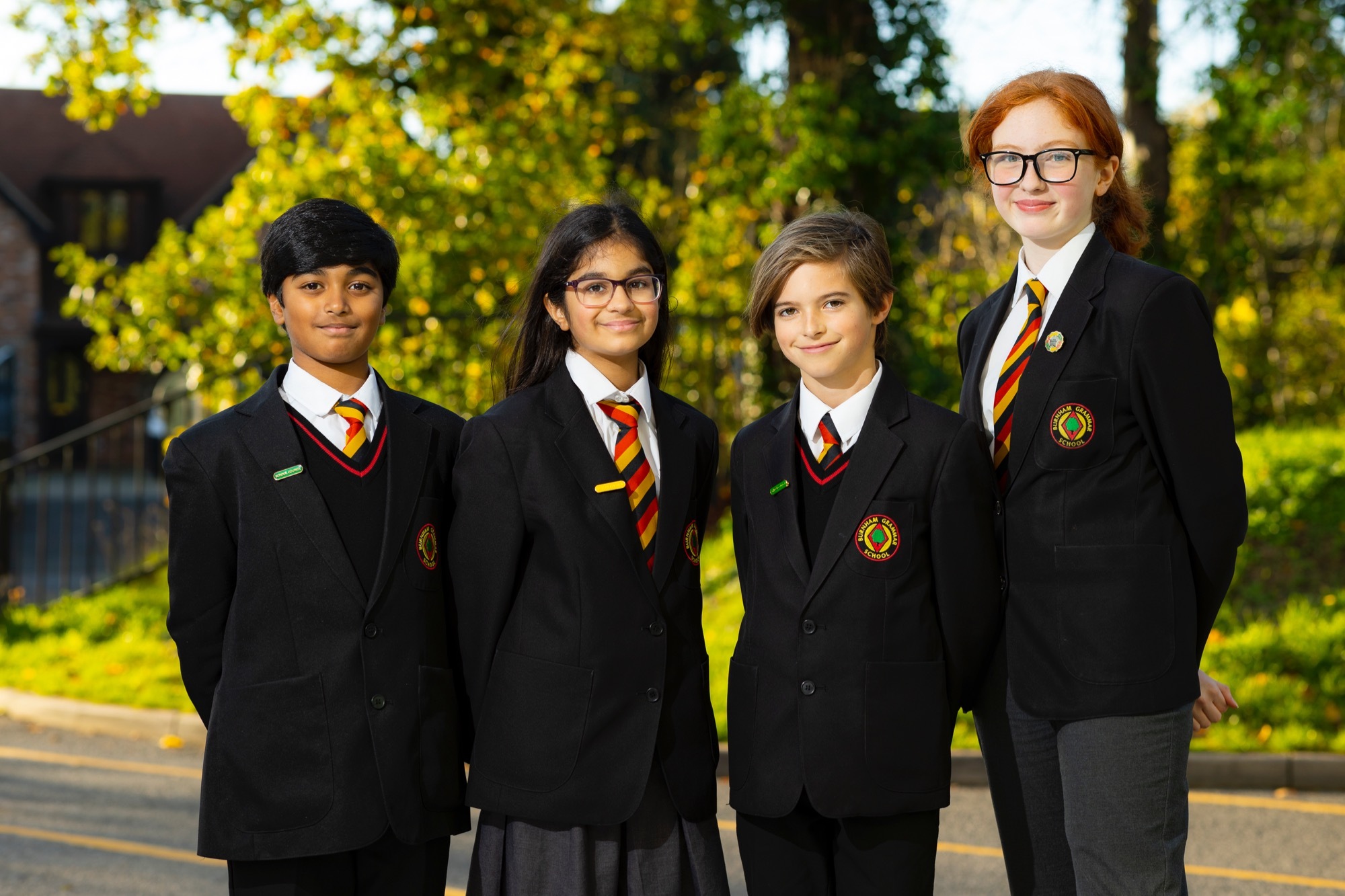 Staff List - Burnham Grammar School