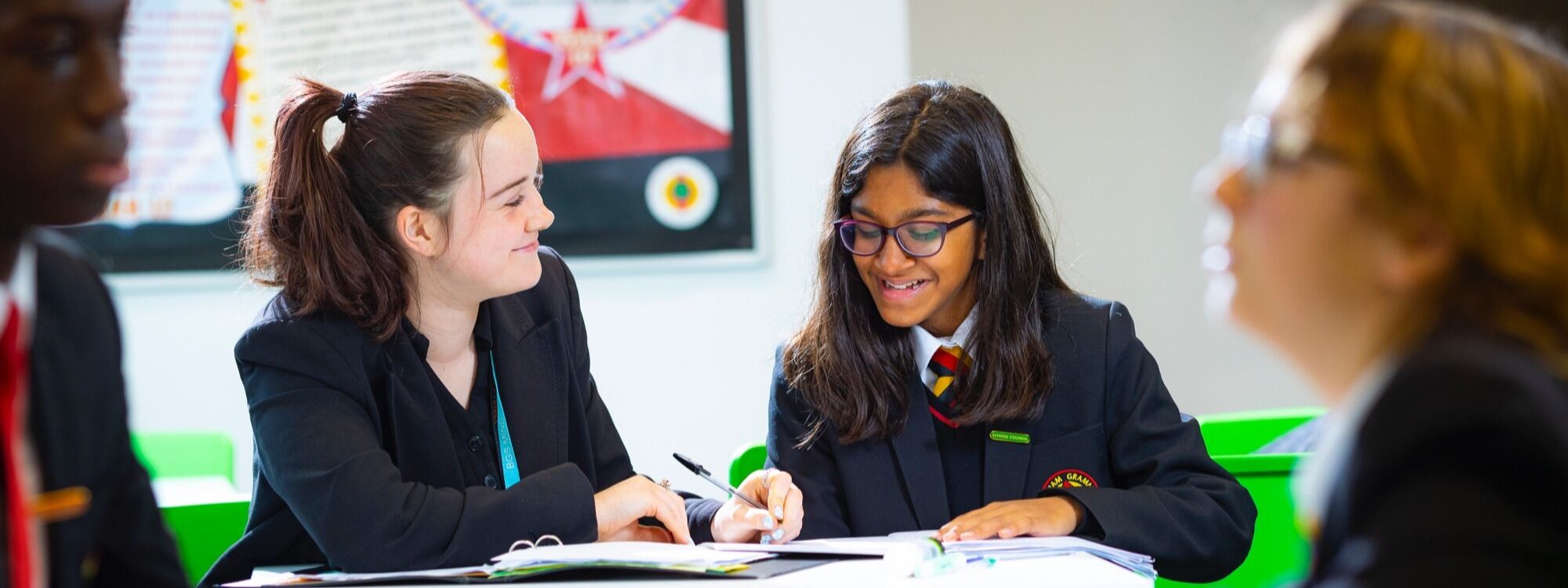 English - Subjects - Burnham Grammar School